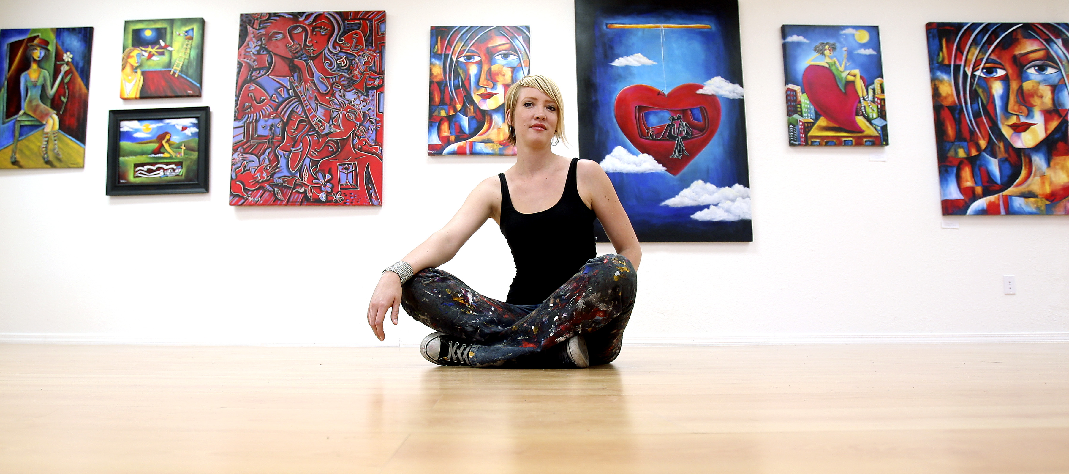 Jennifer Main: Las Vegas artist | Life