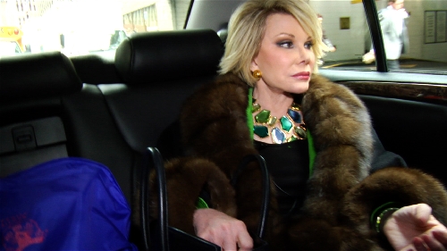Documentary looks at life of Joan Rivers | Entertainment
