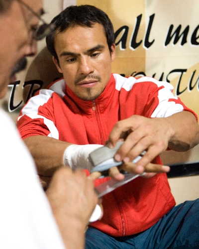 Diaz poised to lay down law against Marquez | Las Vegas Review-Journal