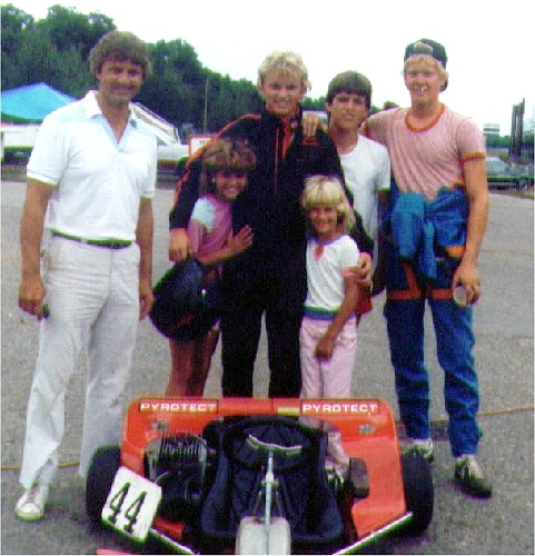 Racing gene runs in family | Las Vegas Review-Journal