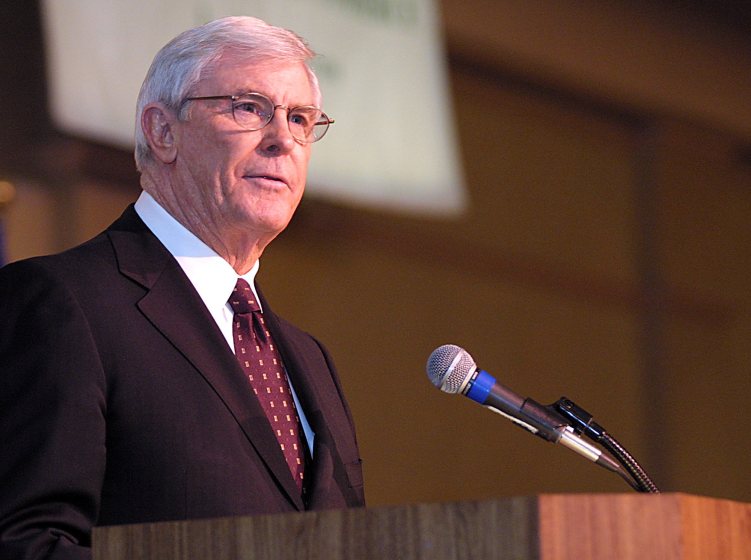 Former Gov. Kenny Guinn (1936 – 2010) | Las Vegas Review-Journal