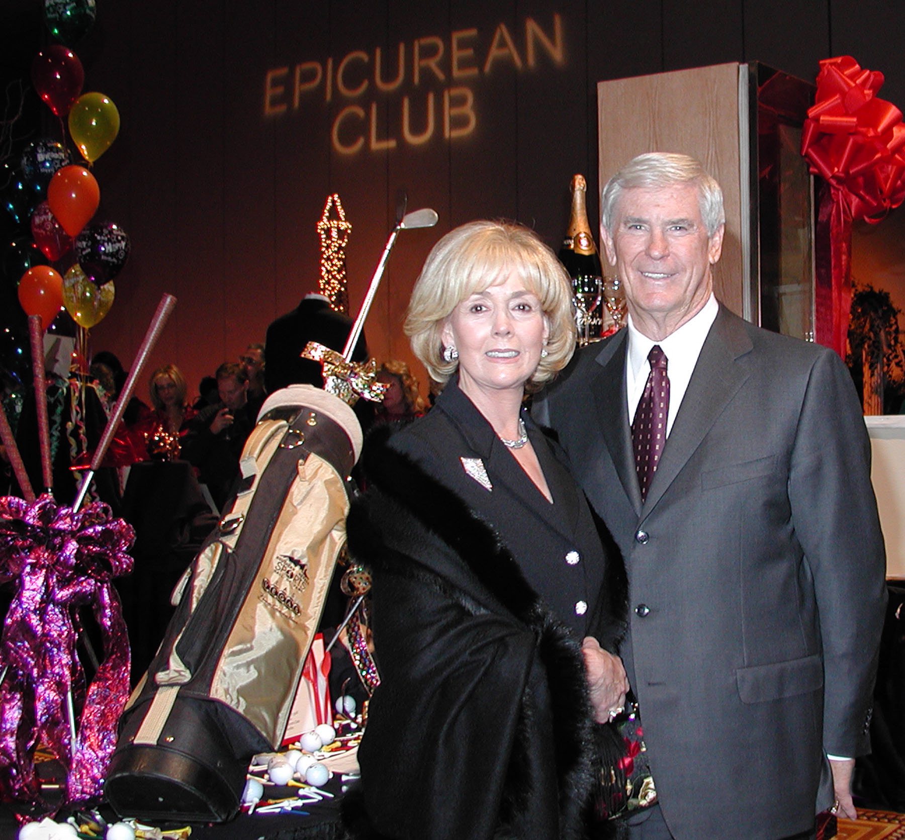 Former Gov. Kenny Guinn (1936 – 2010) | Las Vegas Review-Journal