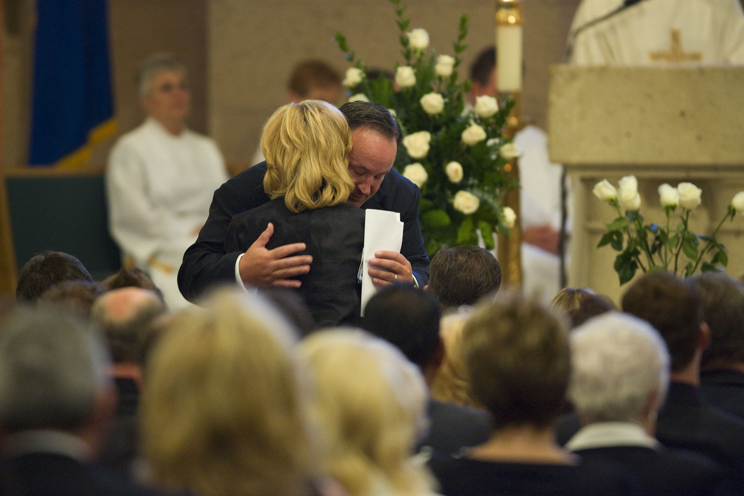 Governor Kenny Guinn Funeral | News