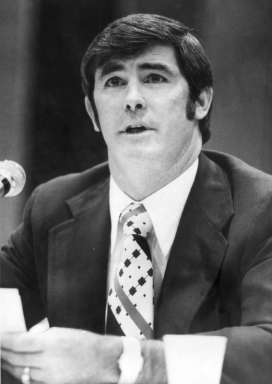 Former Gov. Kenny Guinn (1936 – 2010) | Las Vegas Review-Journal