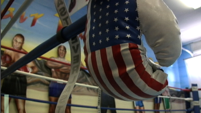 Joe Cortez Hall of Fame Boxing Referee | Las Vegas Review-Journal