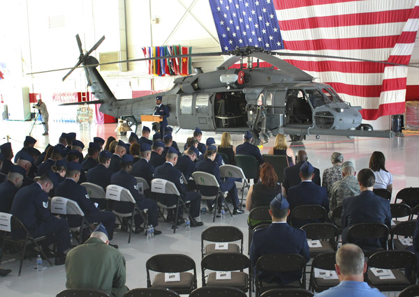 Family, airmen pay tribute to fallen Nellis pilot | Military | News