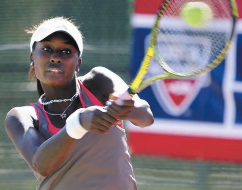 Muhammad feeling frustration heading into local tennis tournament | Las ...