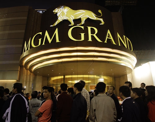 MGM Resorts takes steps toward Hong Kong IPO | Las Vegas Review-Journal