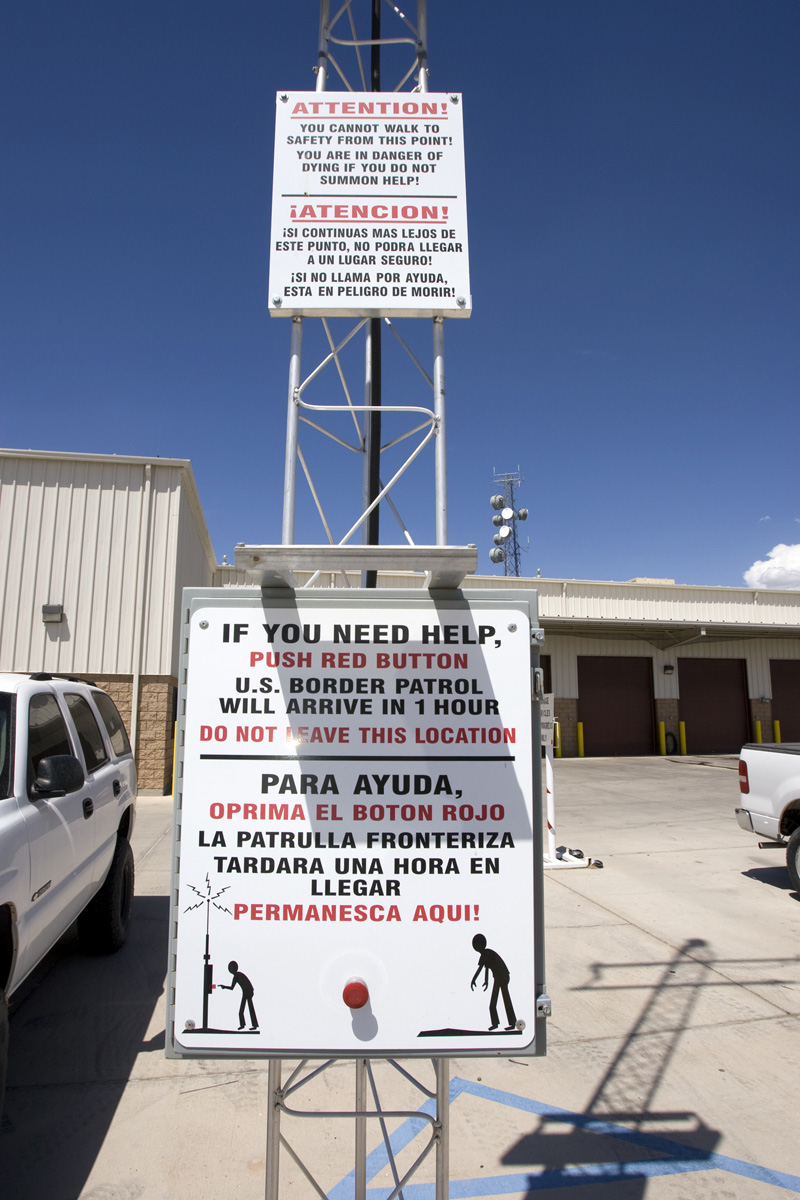U.S. Border Patrol Yuma Sector secures the border | Las Vegas Review ...