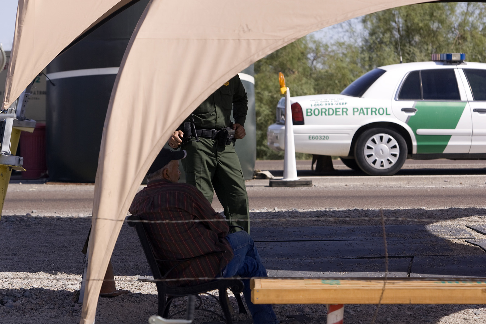 U.S. Border Patrol Yuma Sector secures the border | Las Vegas Review ...