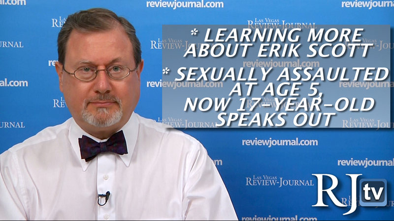 RJtv LEARNING MORE ABOUT ERIK SCOTT | News