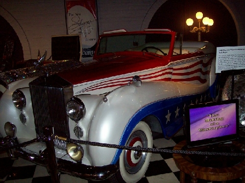 Liberace fancied unique cars | Las Vegas Review-Journal