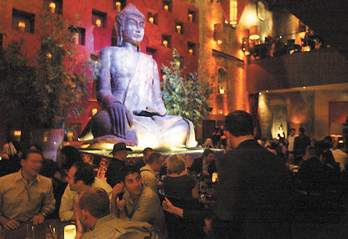 Tao celebrating fifth anniversary with renovations | Entertainment