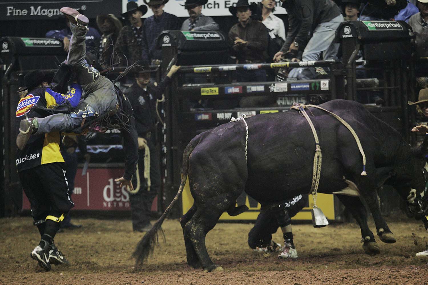 PBR World Finals Round 4 | Las Vegas Review-Journal
