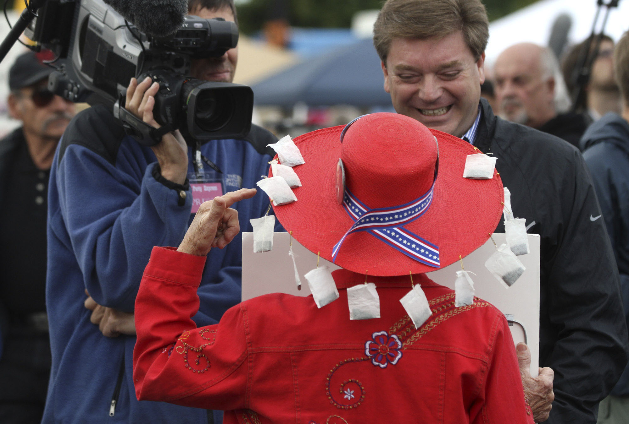 Tea Party/Sarah Palin visit to Reno | News