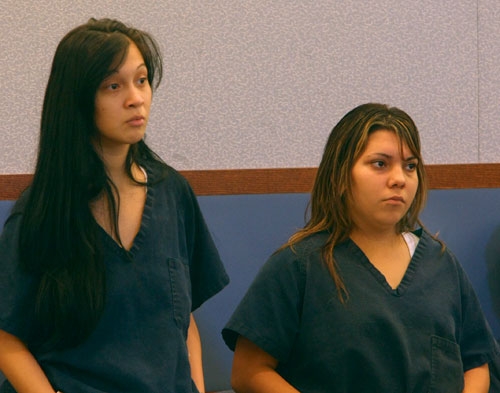 Three suspects charged in teacher’s death appear in court | Courts | Crime Three suspects charged in teacher’s death appear in court | Courts | Crime
