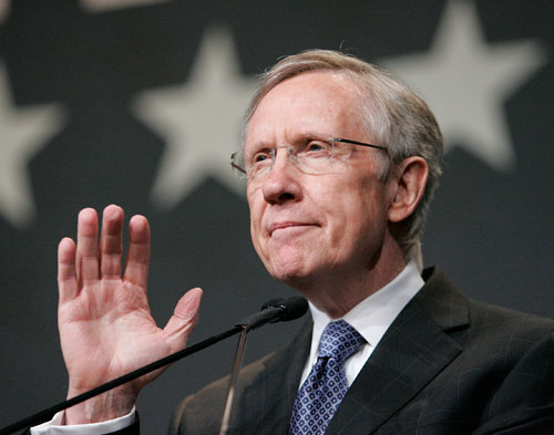What now, Harry Reid? | Las Vegas Review-Journal