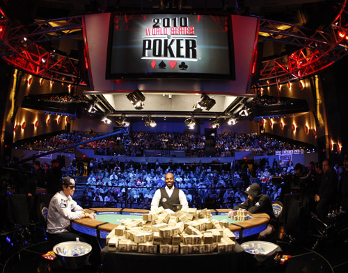 2010 World Series of Poker Final Table | Las Vegas Review-Journal