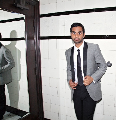 Comedian Aziz Ansari star on the rise | Shows | Entertainment