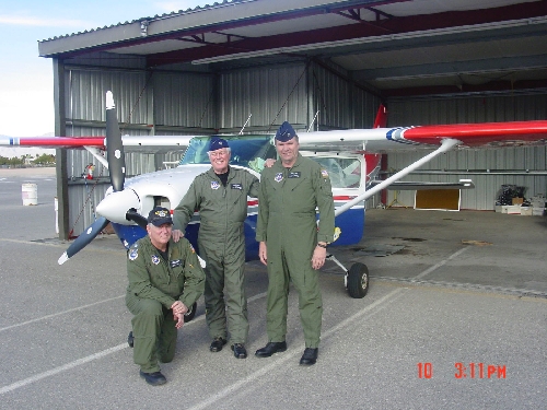 Search-and-rescue pilot on receiving end of mission | News