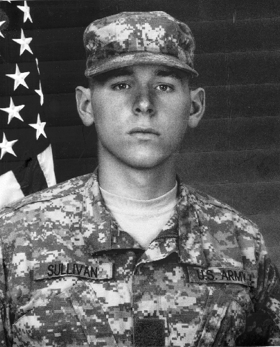 Soldier loses leg in Afghanistan but not his love for America ...