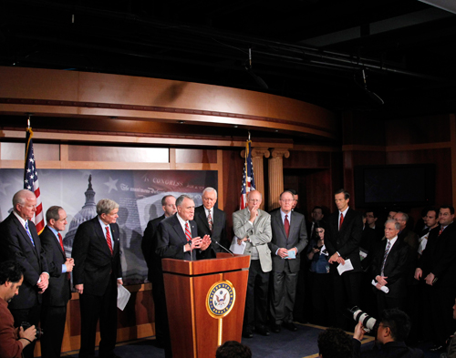 Reviews coming in on 111th Congress | Uncategorized