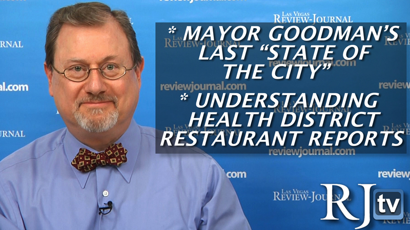 RJtv MAYOR GOODMAN’S LAST “STATE OF THE CITY” and UNDERSTANDING HEALTH ...