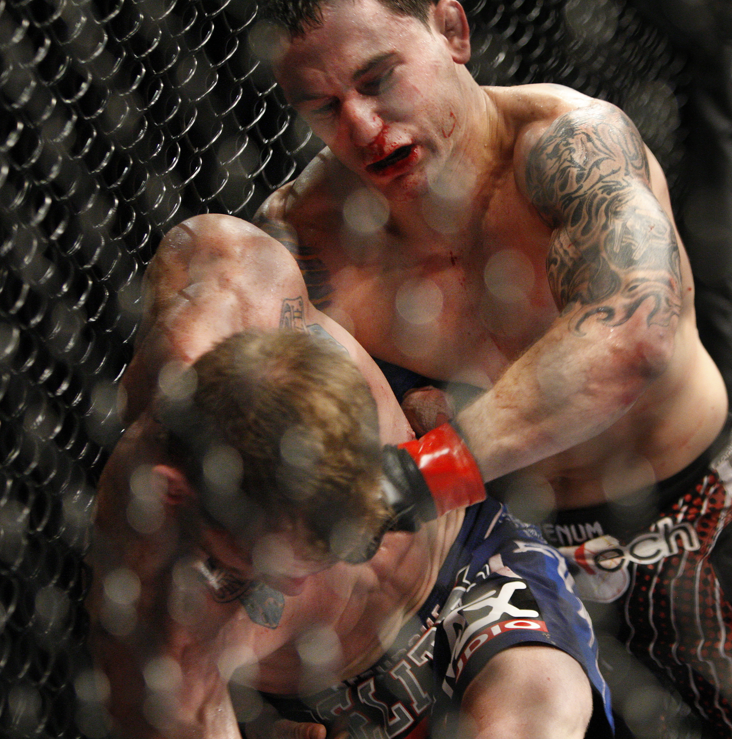 UFC 125: Edgar retains lightweight title in main event | Las Vegas ...