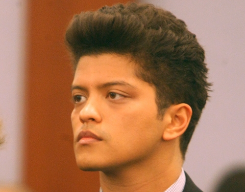 Bruno Mars gets date for cocaine plea deal | Las Vegas Review-Journal