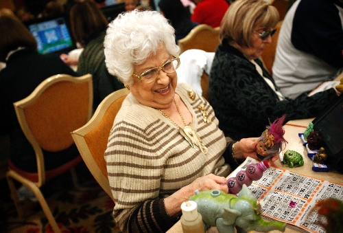 Casinos have fans’ number when it comes to bingo | Life
