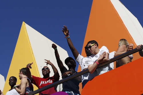 That’s a wrap for spring break | Las Vegas Review-Journal