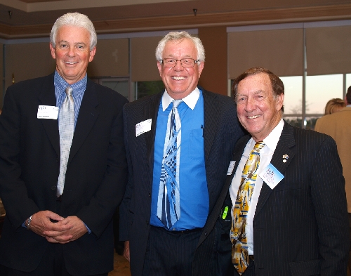 Bishop Gorman honors Bengocheas at reception | Life