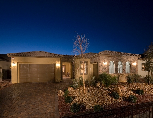 William Lyon’s The Crossings features single-story homes | Uncategorized