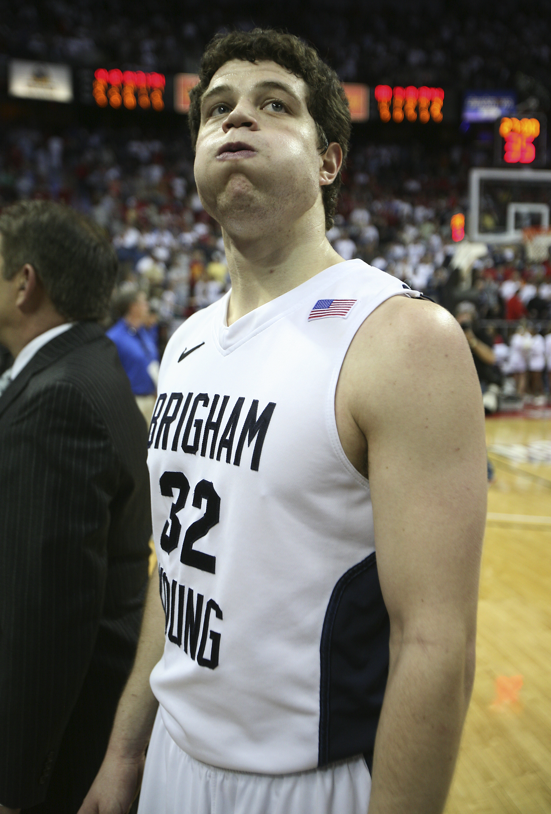 MWC Tournament semifinals: BYU defeats New Mexico, San Diego State ...