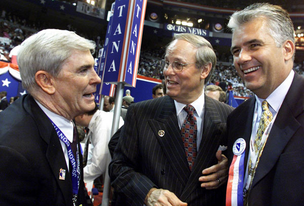 U.S. Senator John Ensign announces retirement | News