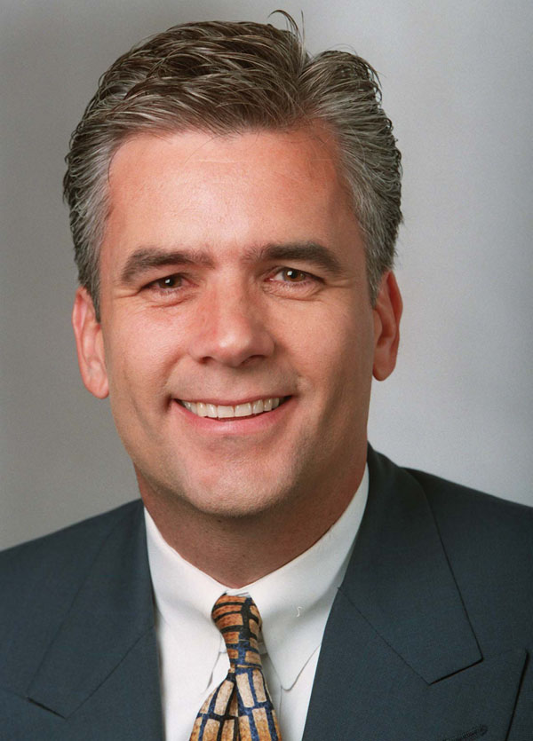 U.S. Senator John Ensign announces retirement | Las Vegas Review-Journal