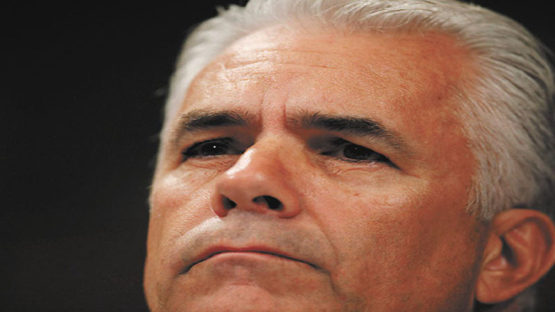 U.S. Senator John Ensign announces retirement | News