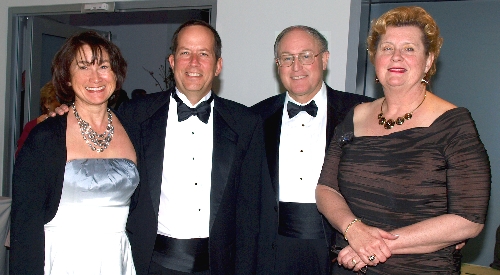 Woolstons honored at philharmonic gala | Life