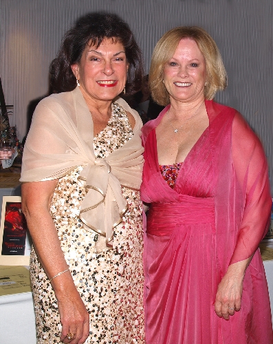 Woolstons honored at philharmonic gala | Life