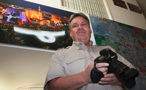 Henderson photographer honored for night flight work | Las Vegas Review ...