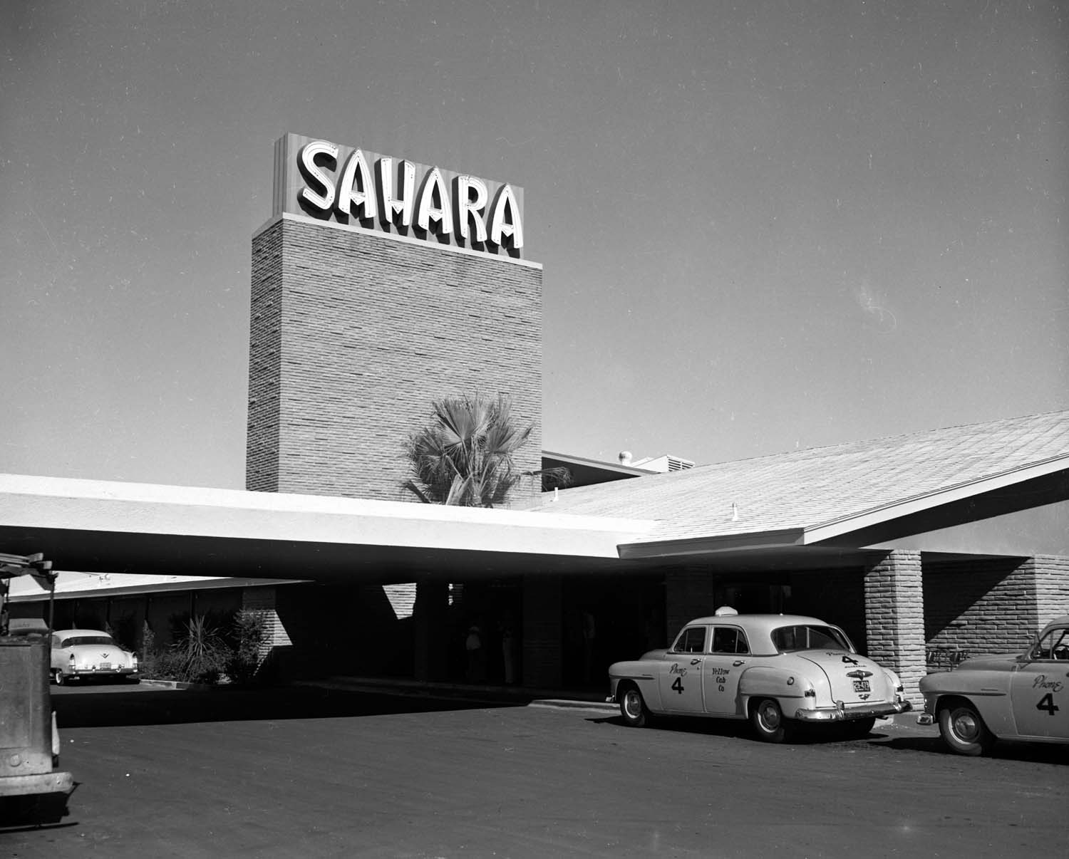 The Sahara saw many celebrities | Casinos & Gaming | Business