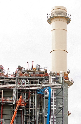 484-megawatt power plant touted for energy efficiency | Las Vegas ...