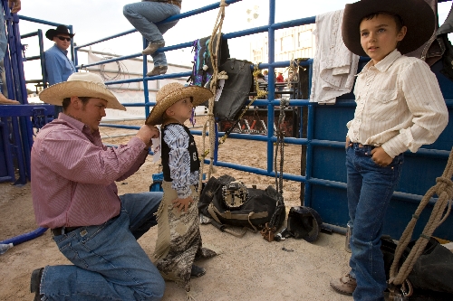 Helldorado Days to feature rodeo, parade and family fun | Shows ...