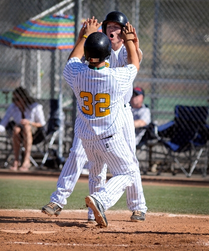 REGION BASEBALL: Kline lifts Rams over Cougars | Sports