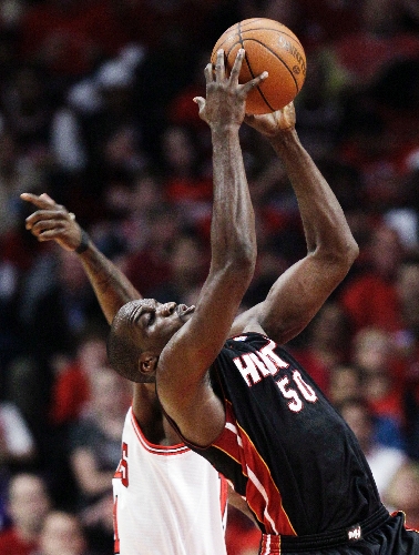 Ex-Rebel Anthony key player with Miami Heat | Sports