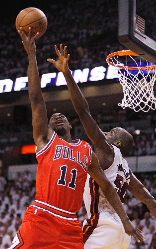 Ex-Rebel Anthony key player with Miami Heat | Sports