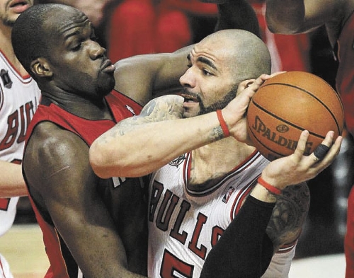 Ex-Rebel Anthony key player with Miami Heat | Sports