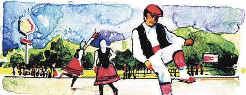 Celebrate Basque culture at festivals across the state | Trip of the ...