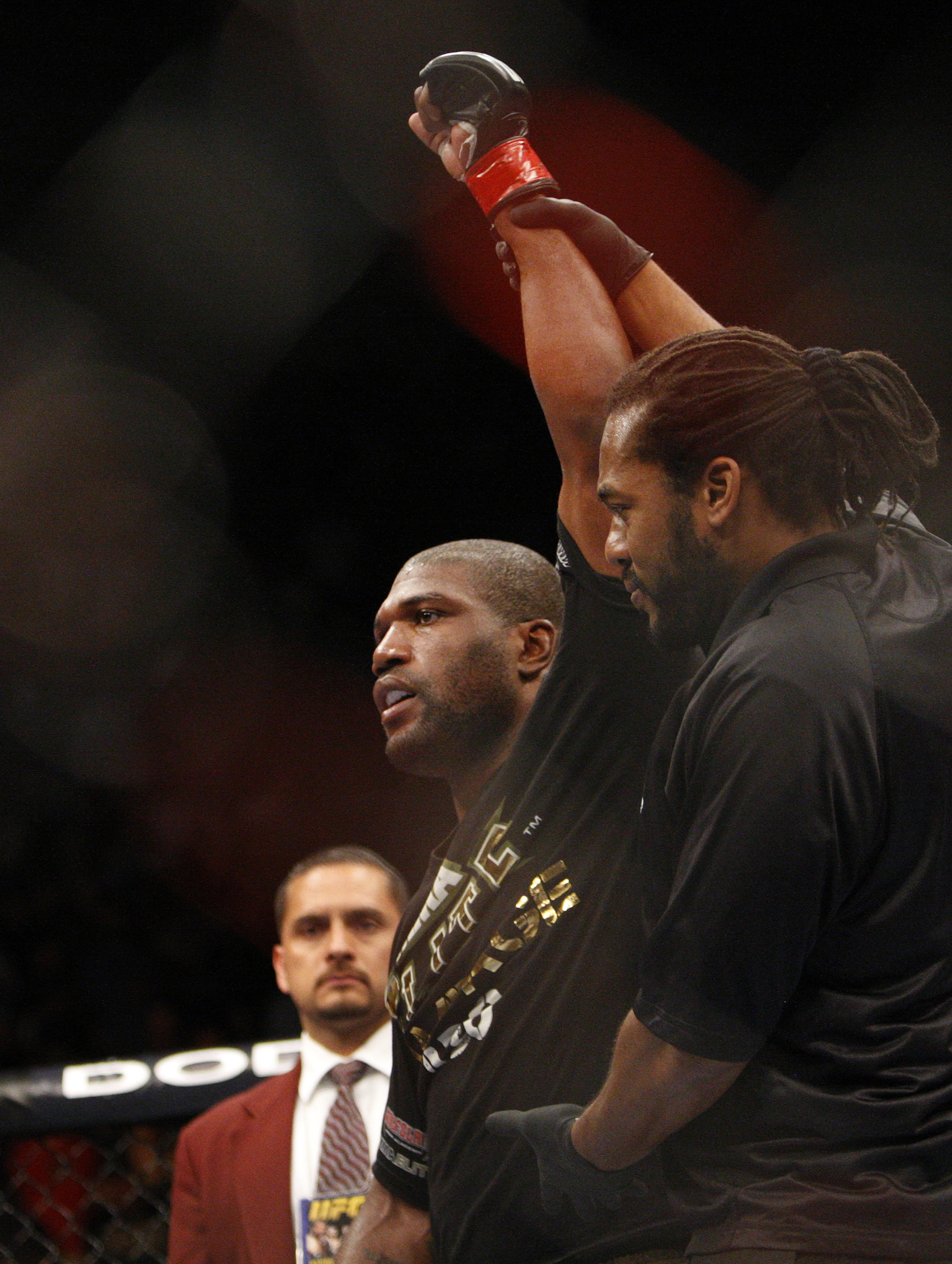 UFC 130 at the MGM Grand | Las Vegas Review-Journal