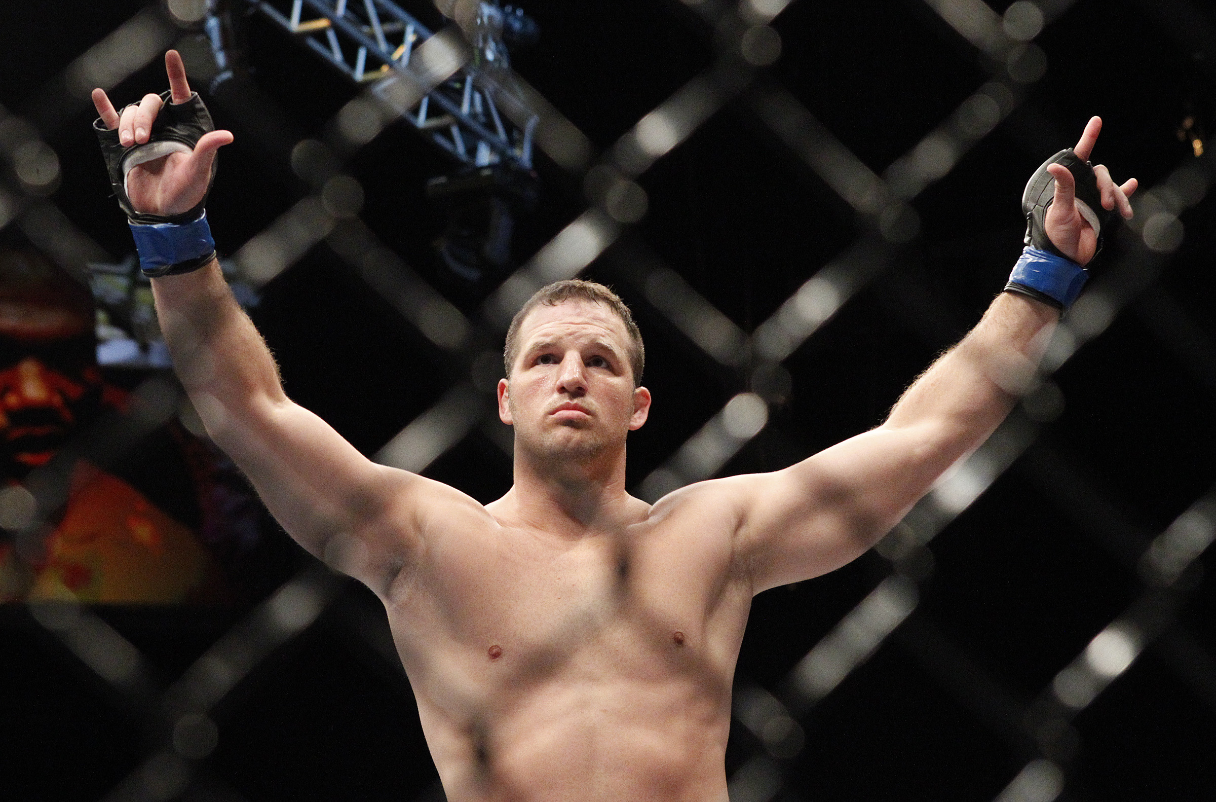 UFC 130 at the MGM Grand | Las Vegas Review-Journal